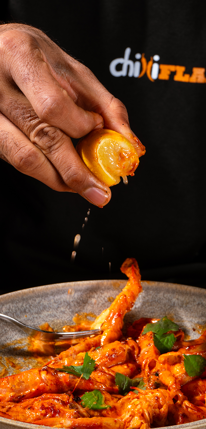 Contact Us – Chilliflames